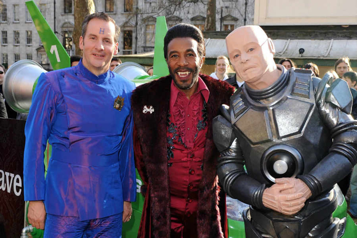 Red Dwarf actors heading to Telford for Comic Con | Shropshire Star