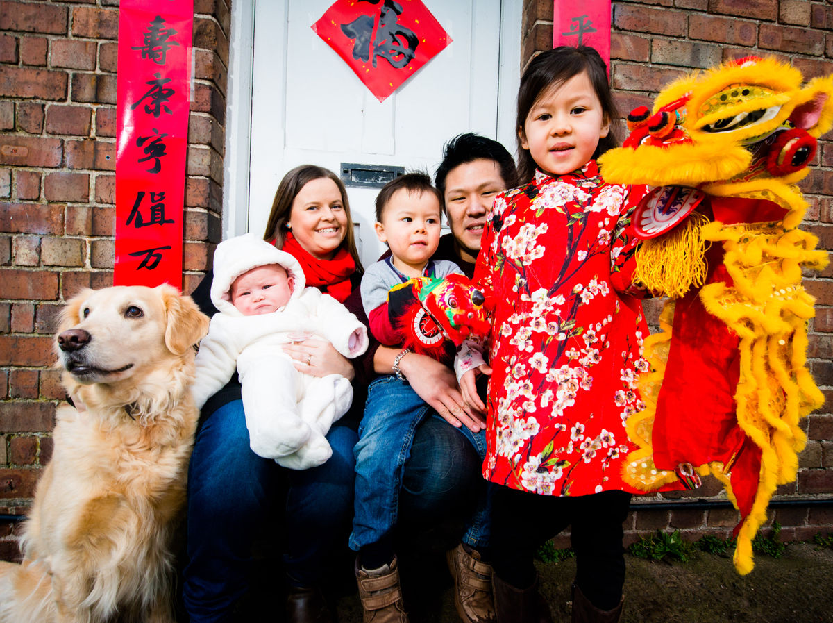 Year of The Dog as Shropshire's Chinese community gets set to celebrate ...