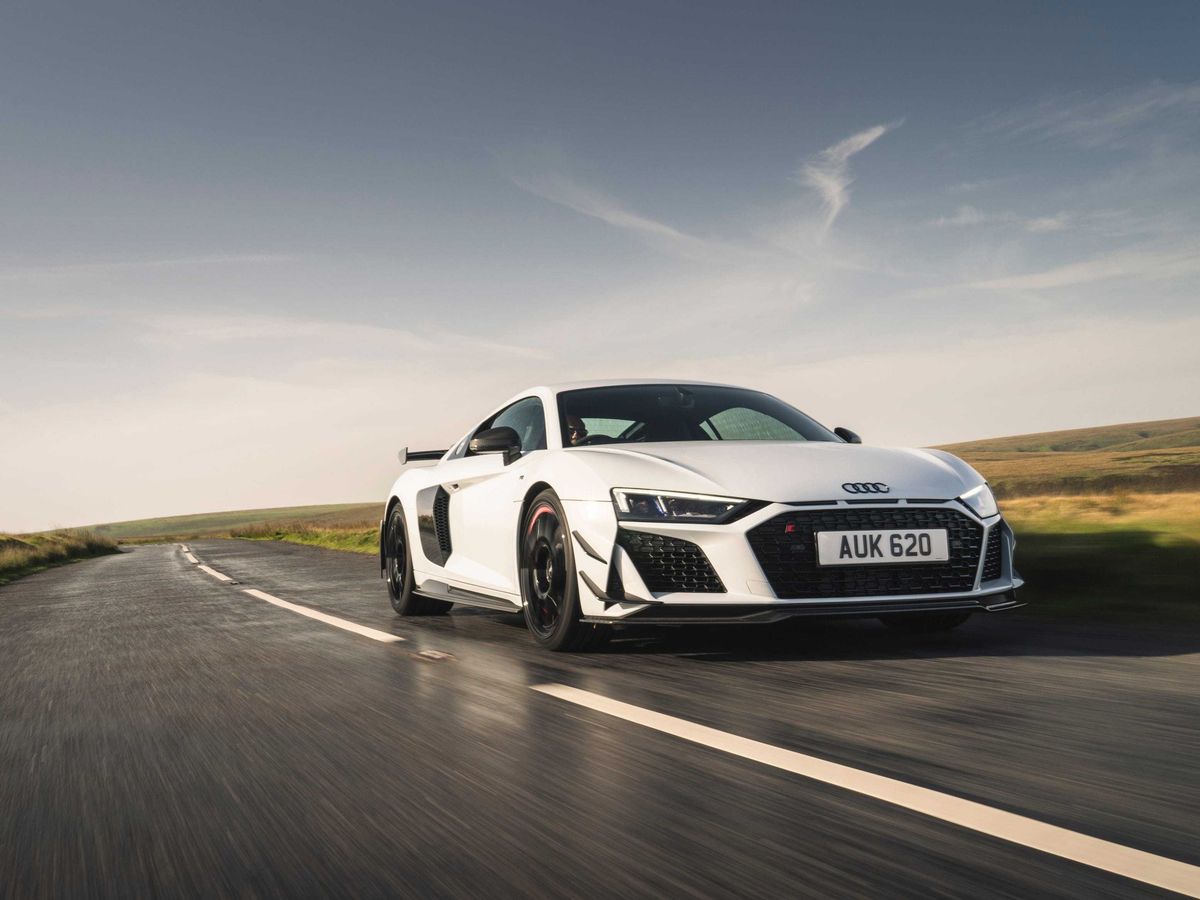 First Drive: The Audi R8 GT is the final outing for this legendary ...