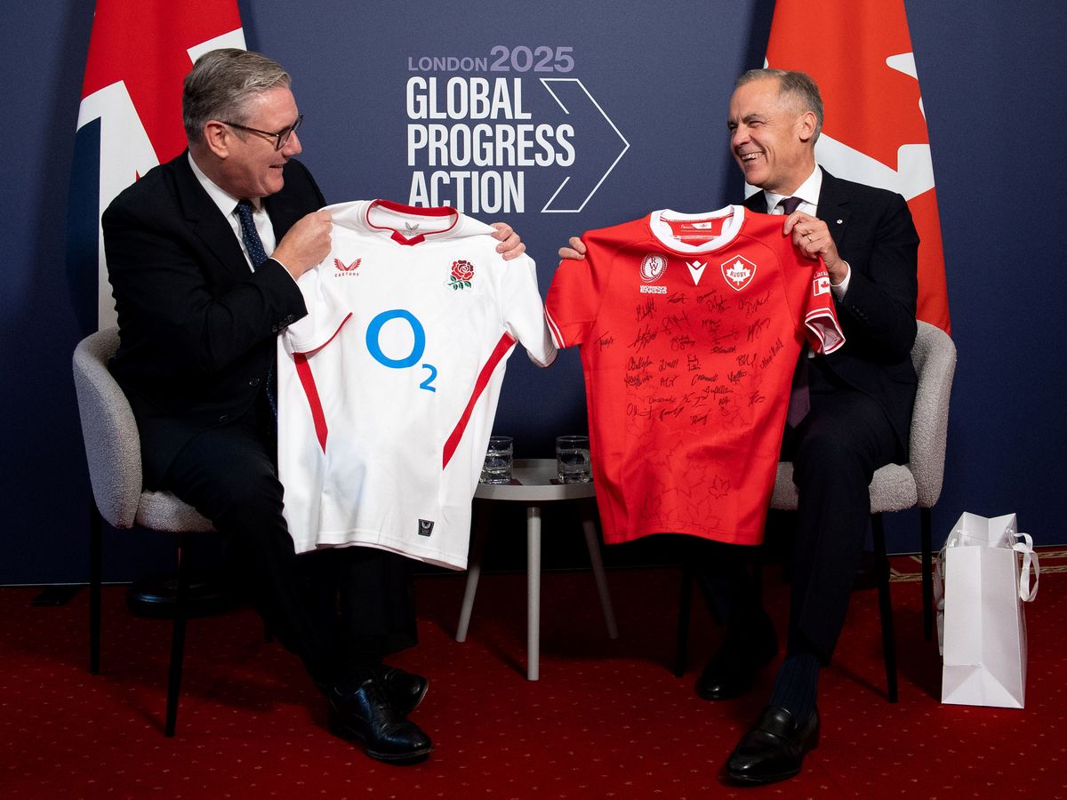 Starmer wishes Red Roses best of luck in Rugby World Cup final against ...