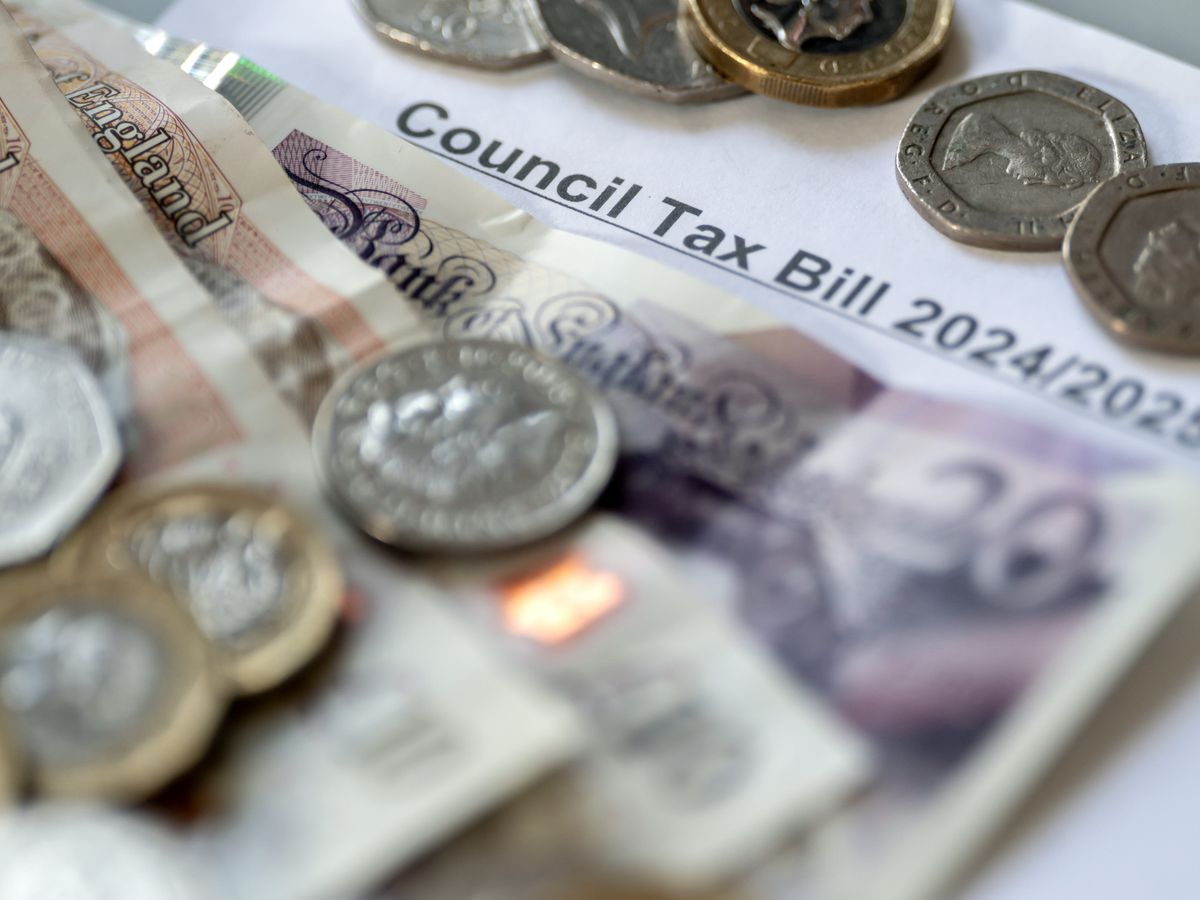 Awful April: Every household bill going up | Shropshire Star