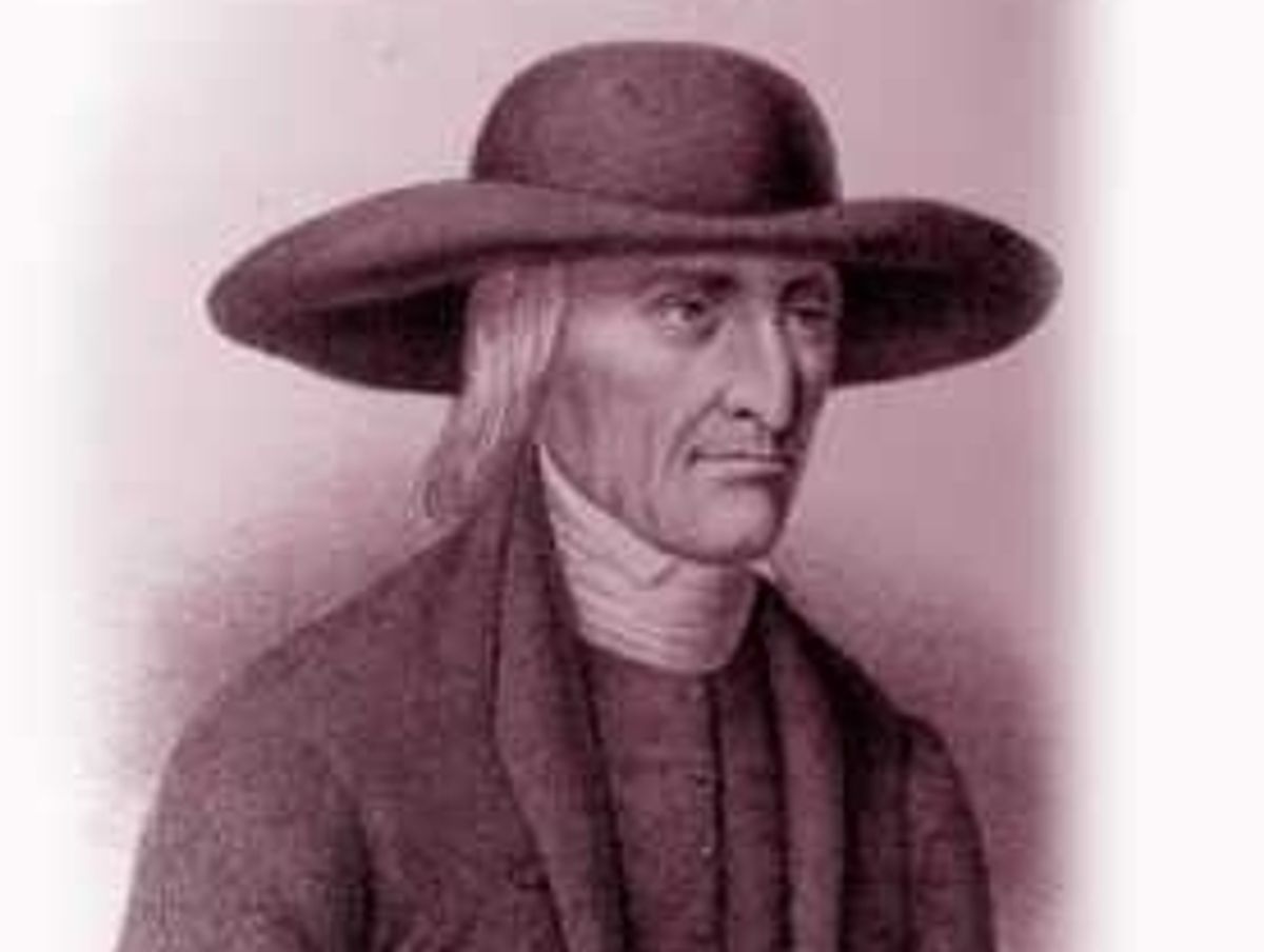 The painful link between the Salem Witch Trials and West Midland Quaker ...