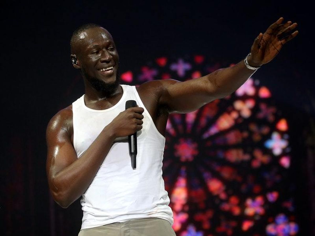 Stormzy on course to land first number-one single of 2020 | Express & Star