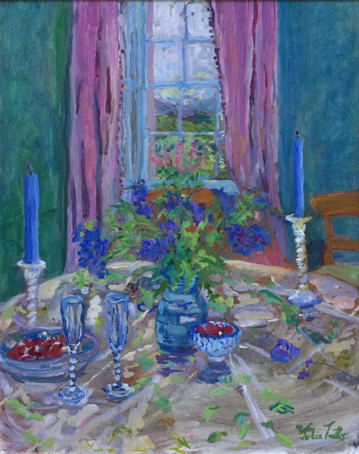 Art exhibition in memory of Rose Paterson | Shropshire Star