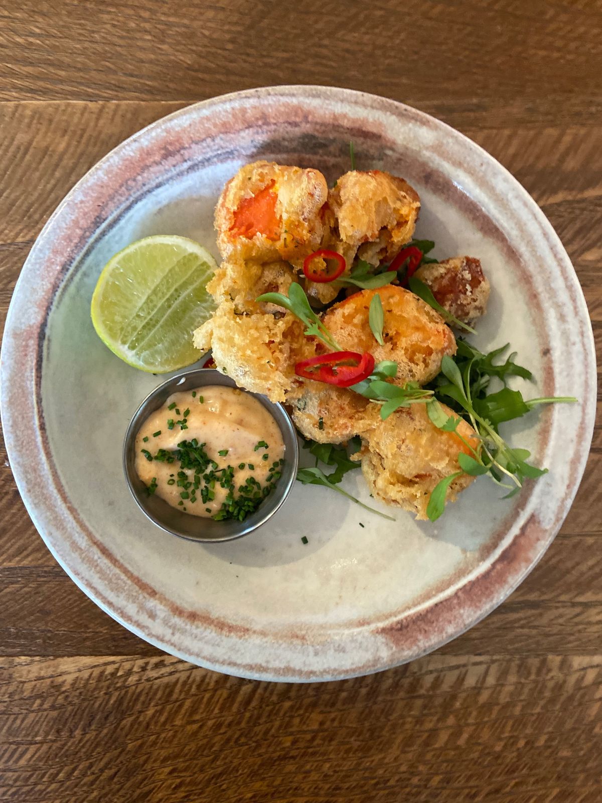 Food Review: All boxes ticked at The Wayfarer, Stone | Shropshire Star