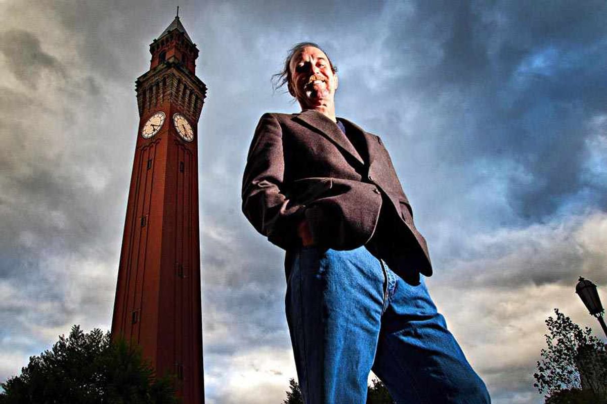 Dead man walking | Shropshire Star