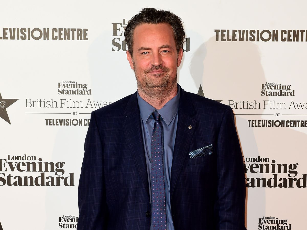 Friends star Matthew Perry ‘left in coma’ after drug abuse led to burst ...
