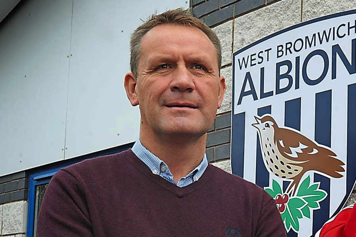 How Steve Hopcroft built the Albion production line | Express & Star