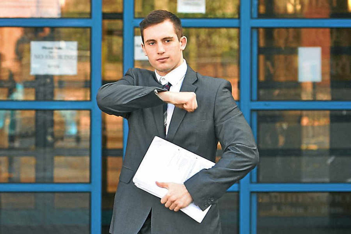 JAILED: Wolverhampton extremist who threatened to blow up Express ...