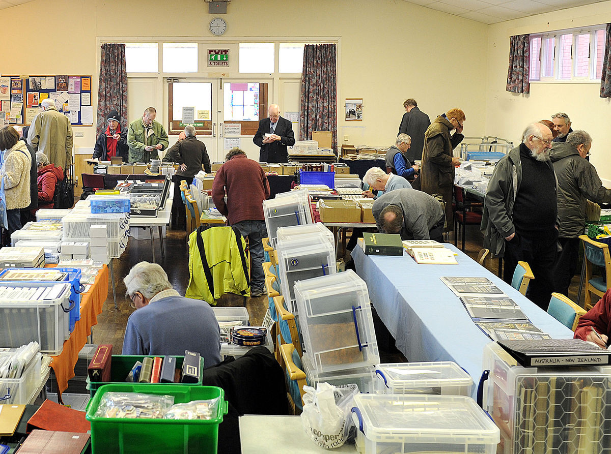 Fair gets stamp of approval | Shropshire Star