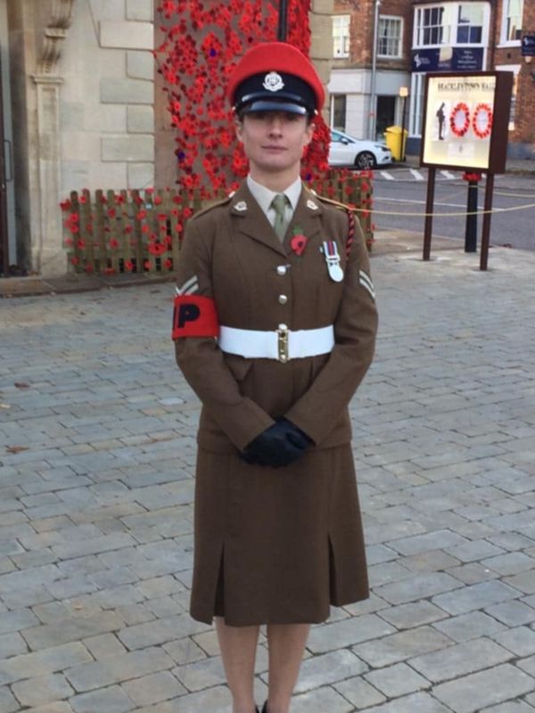 Whittington Army veteran takes on Royal British Legion’s Pedal to Paris ...