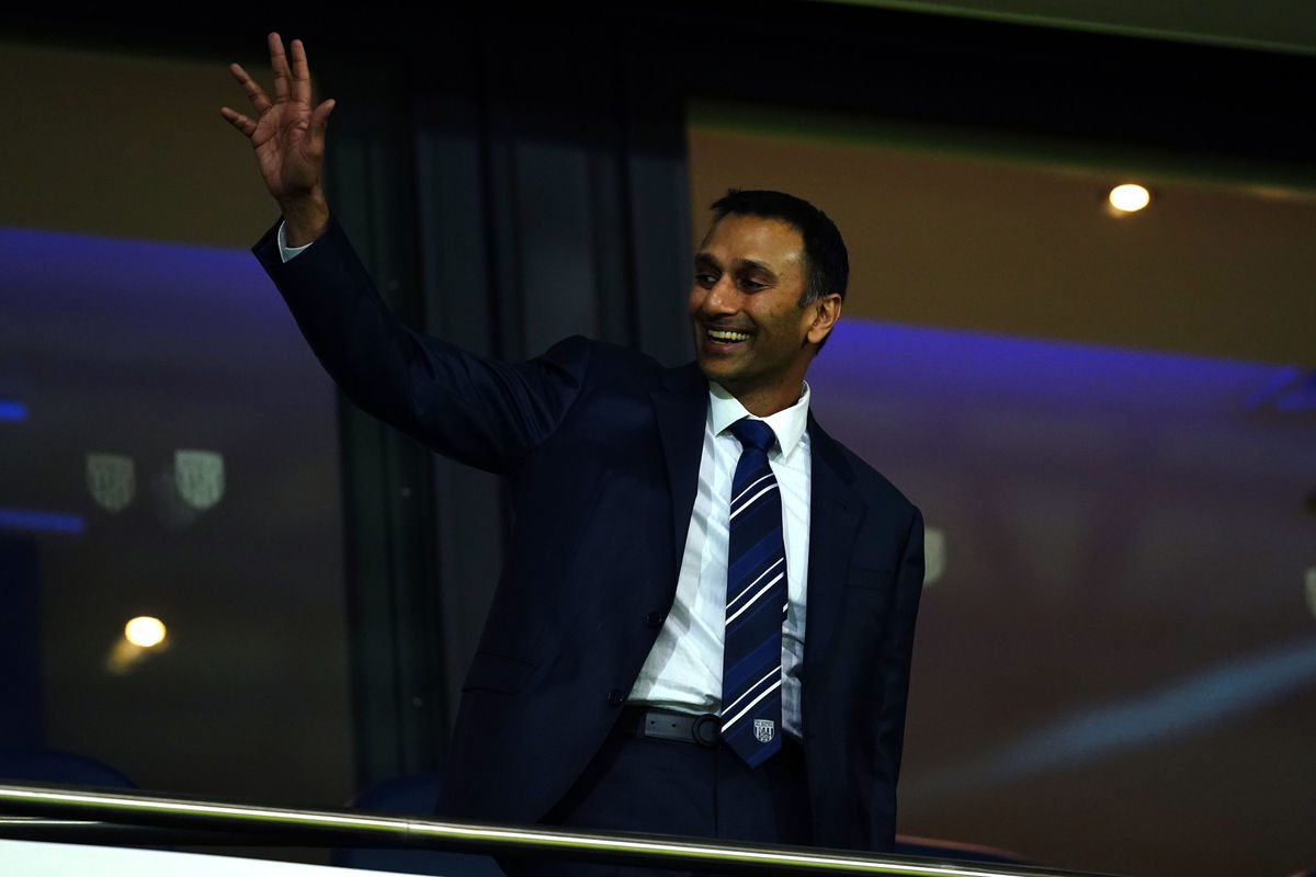Shilen Patel asks big PSR question as West Brom owner makes Premier ...