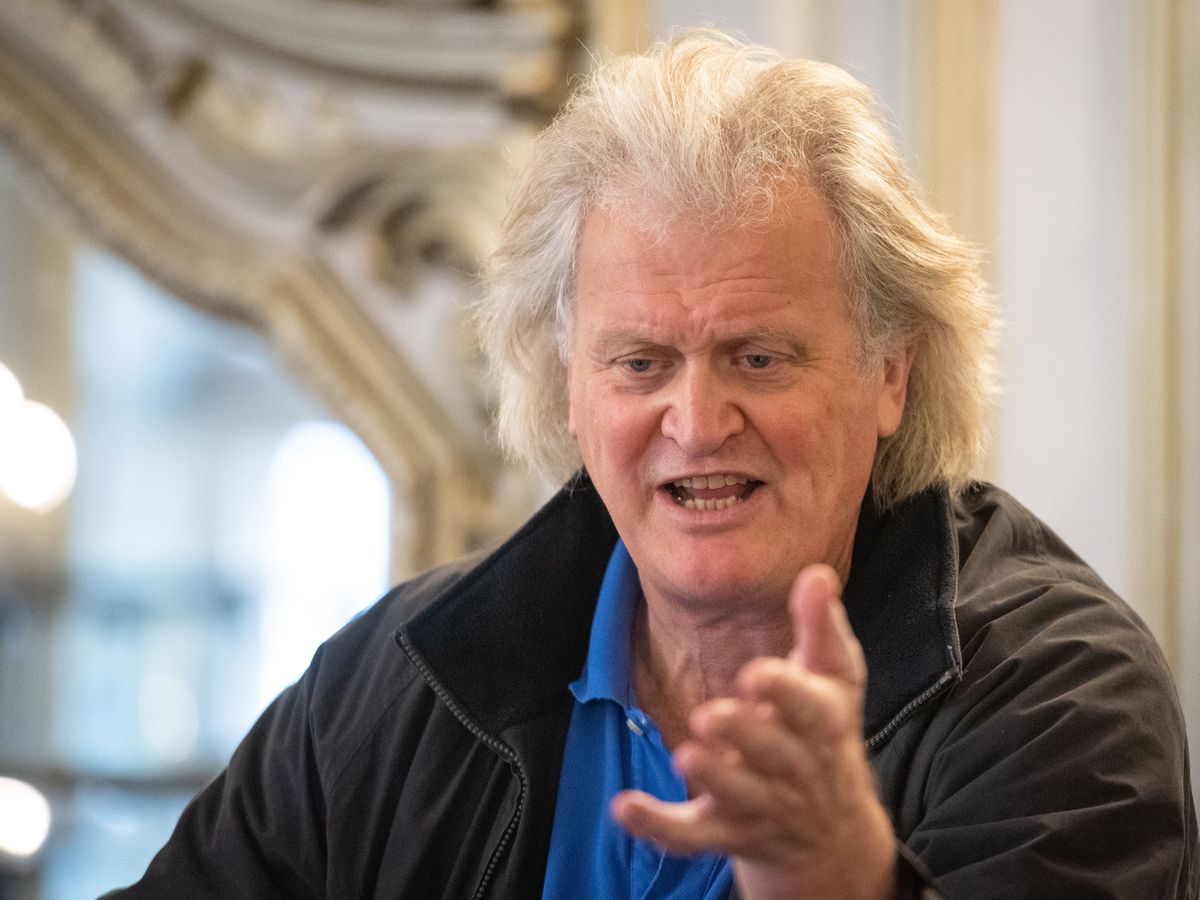 Wetherspoon boss Tim Martin nets almost £10m in share sale | Shropshire ...