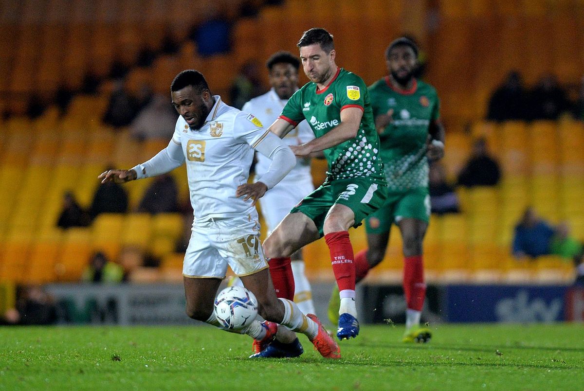 Stephen Ward: Walsall have to be better | Express & Star