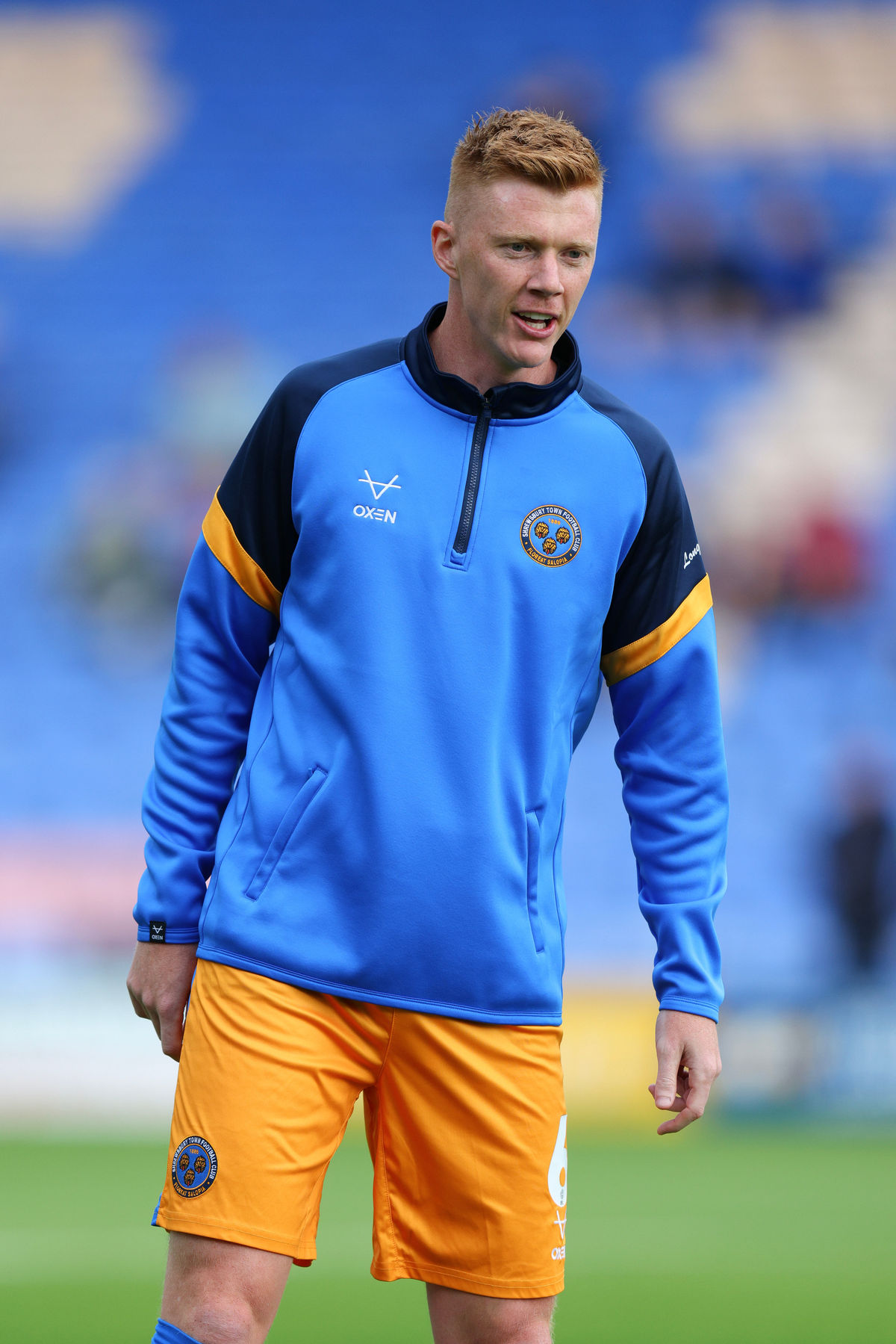 Sam Clucas provides Shrewsbury Town perspective after heavy defeat ...