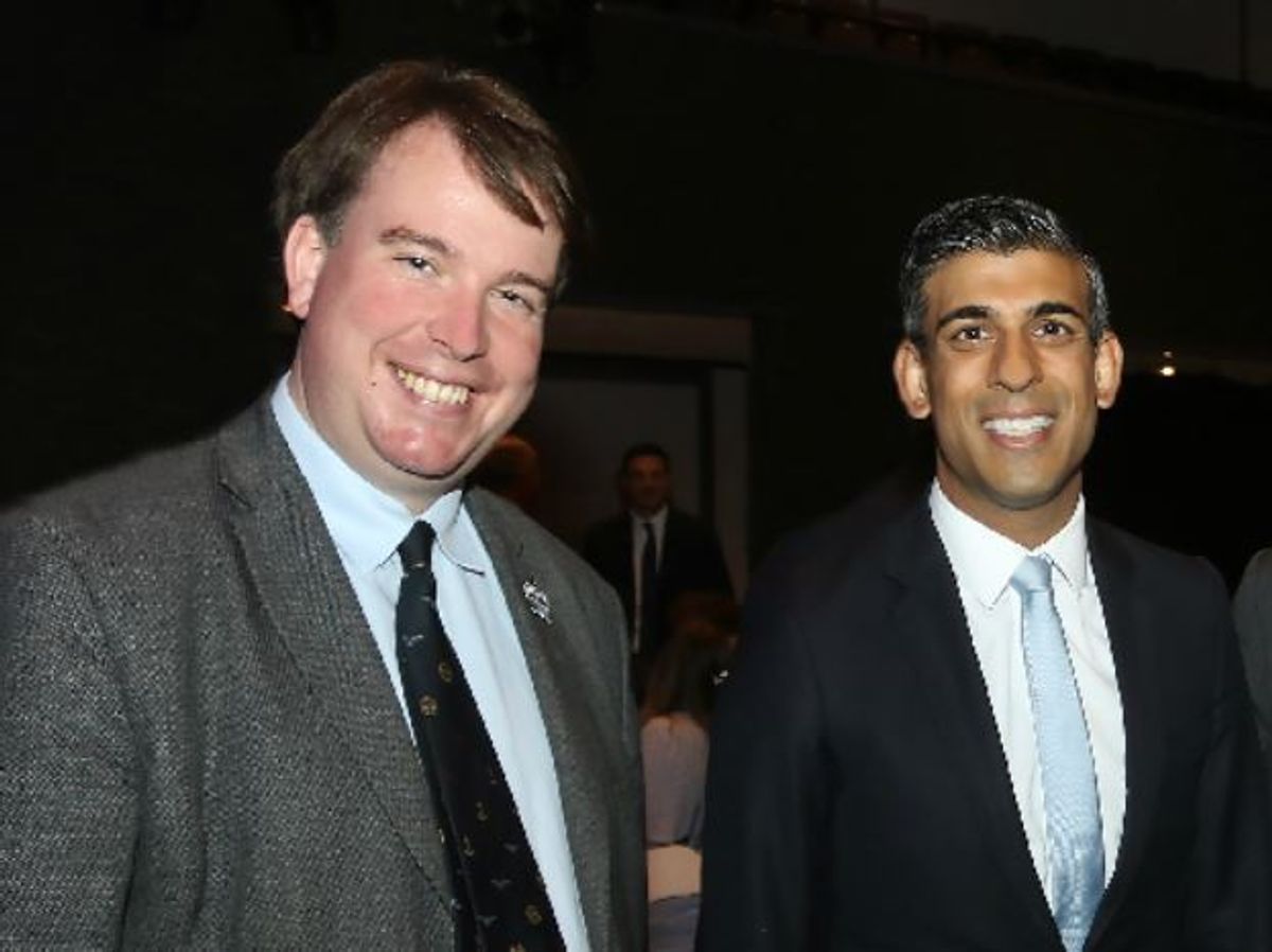 Keir Starmer reacts as Tories withdraw support for Craig Williams ...