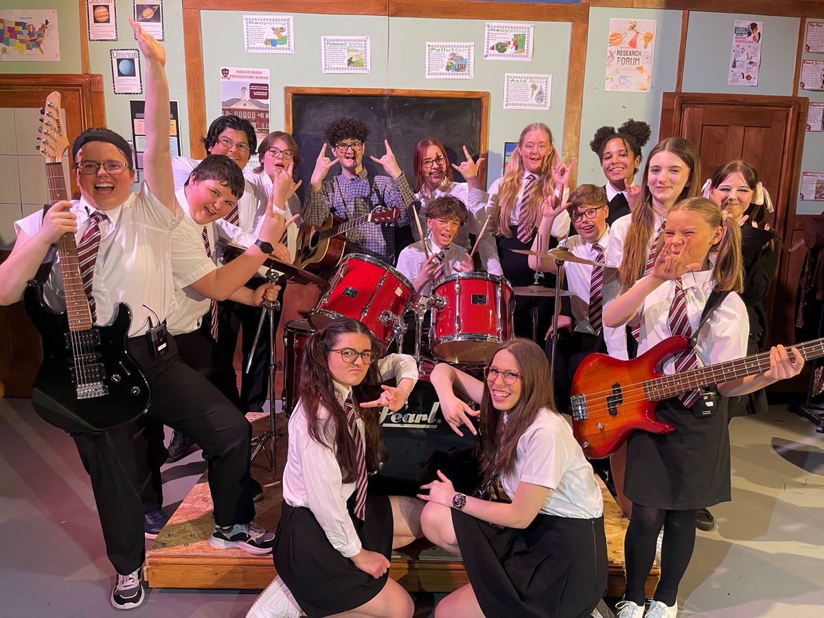Telford Priory set to rock with musical performances this week ...