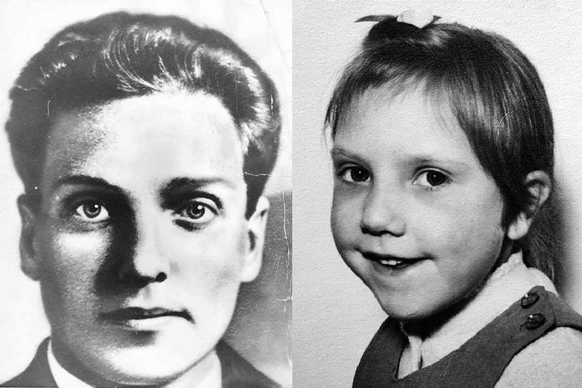 Cannock Chase child killer Morris was chained until the end | Express ...