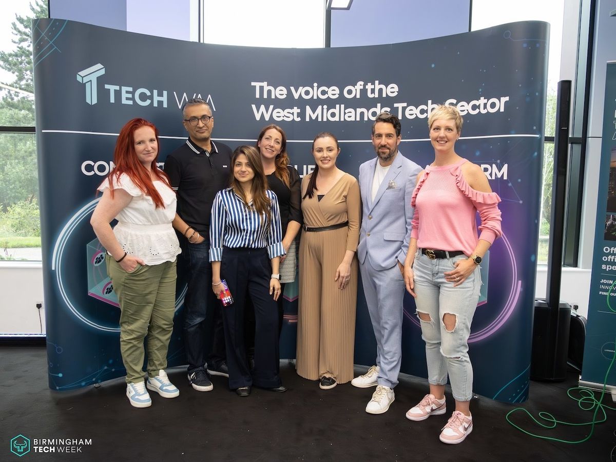 Changes at top at TechWM | Express & Star