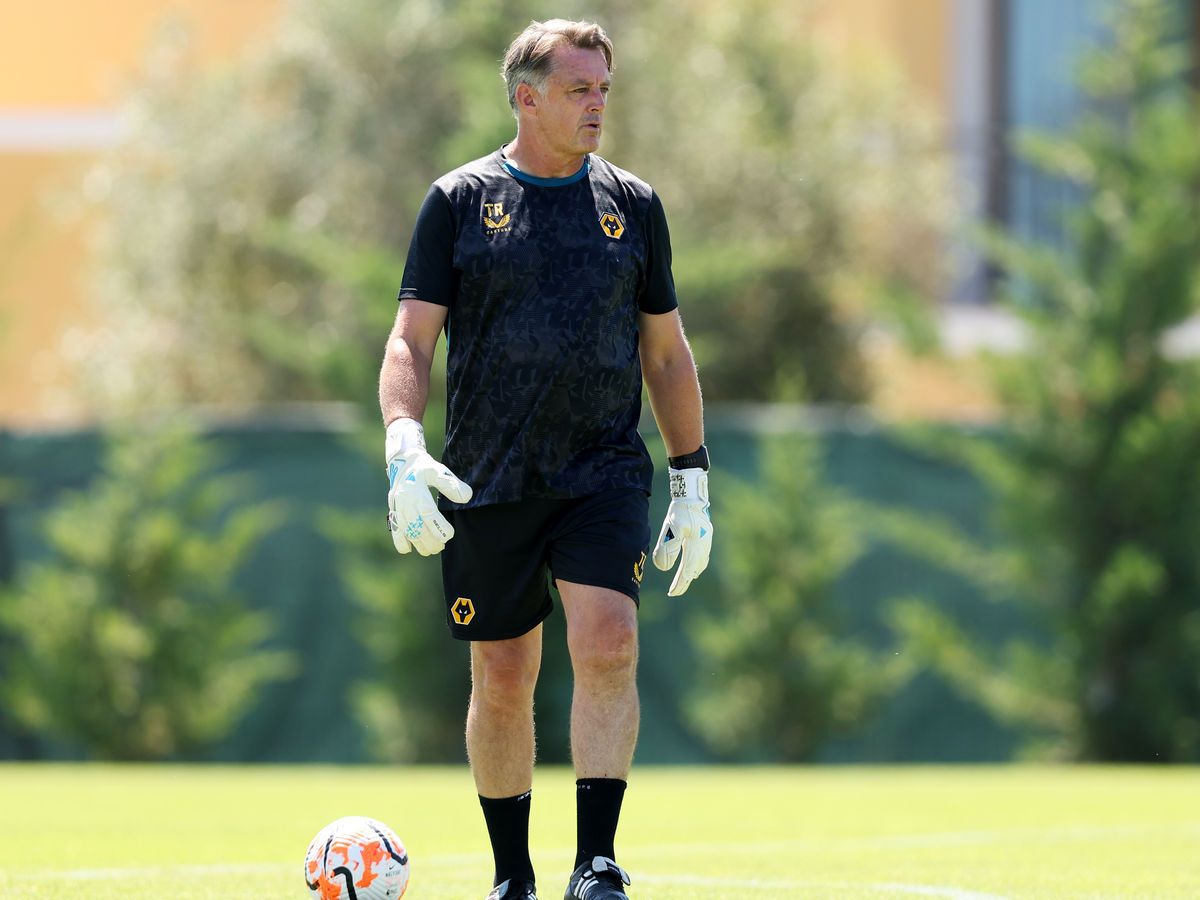 Matt Hobbs: Wolves open minded on goalkeeper coach hunt | Express & Star
