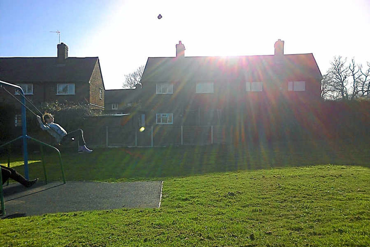 UFO spotted in the sky over Wem park | Shropshire Star