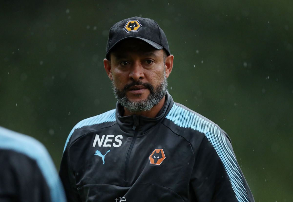 Johnny Phillips: Sneak peek gives Wolves fans a great insight | Express ...