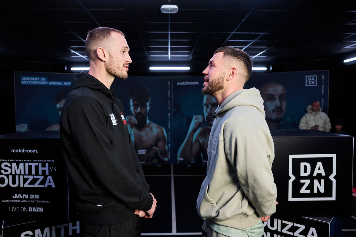 Conah Walker ready to crack 'horrible' Harry Scarff code and claim ...