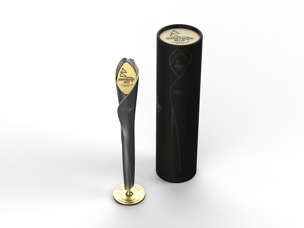 Baton-bearers to get unique souvenir of relay | Express & Star