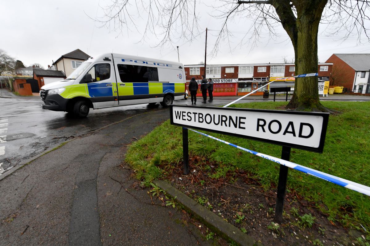 Two 21-year-olds deny attempted murder after Wolverhampton shooting ...