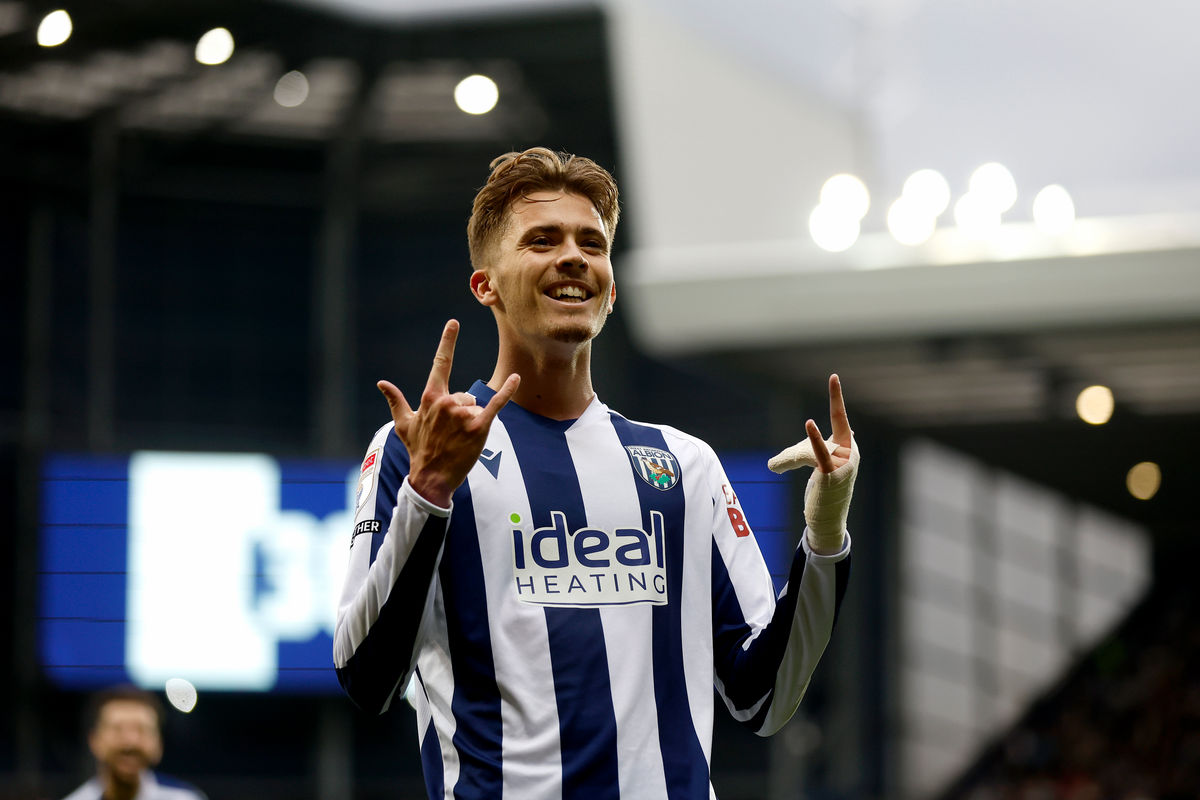 Ryan Mason delivers mixed injury updates on Jed Wallace, Toby Collyer ...