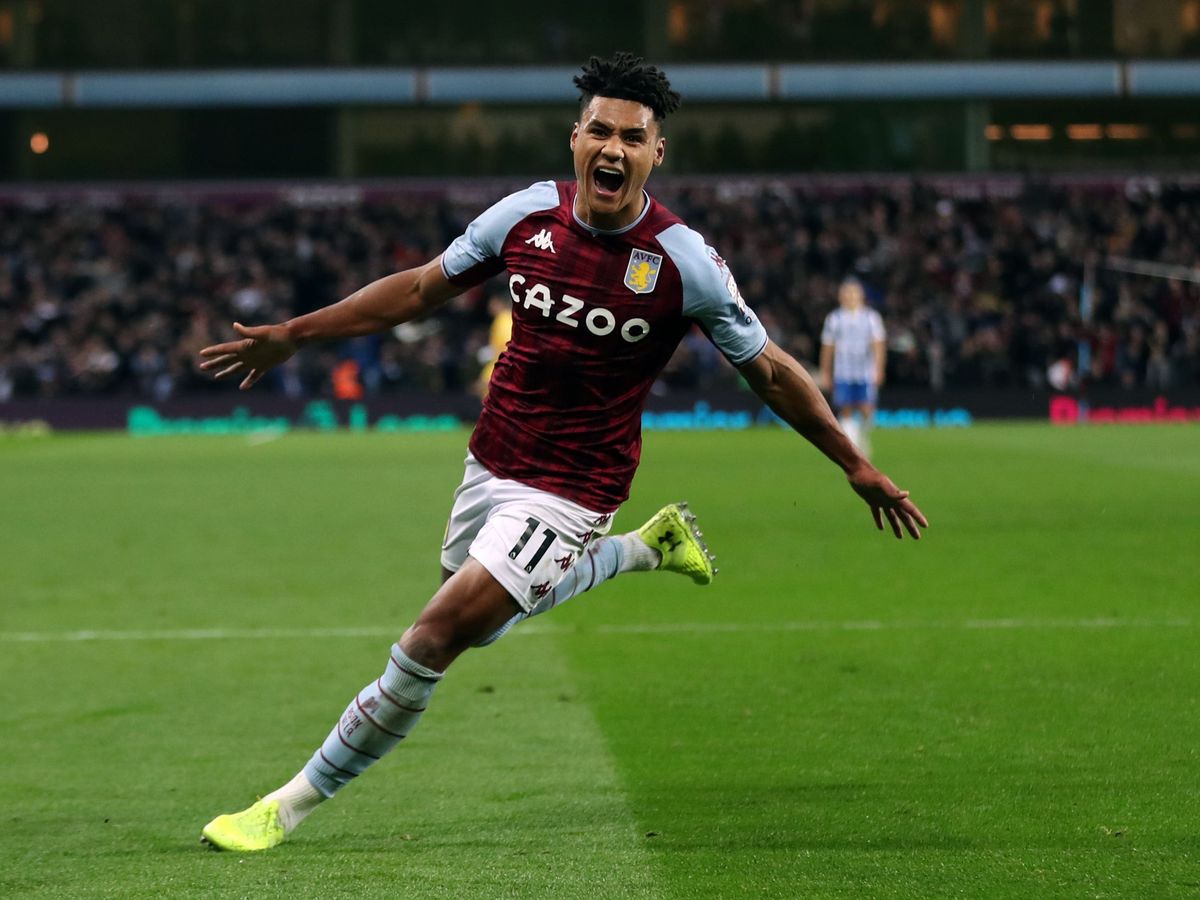 Aston Villa boss Steven Gerrard: Time is key to Ollie Watkins-Danny ...