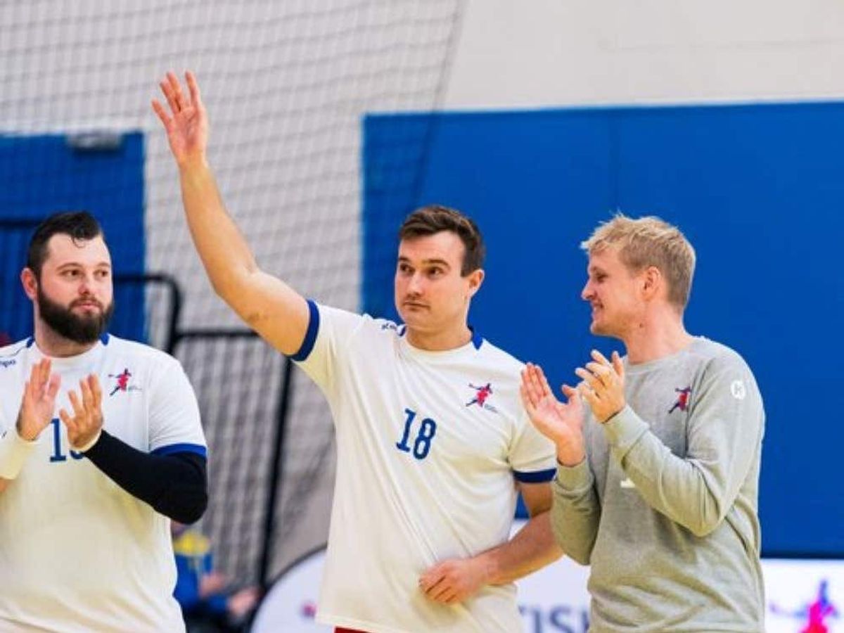 Ben Tyler: The handball star and trainee doctor out to ‘transform ...