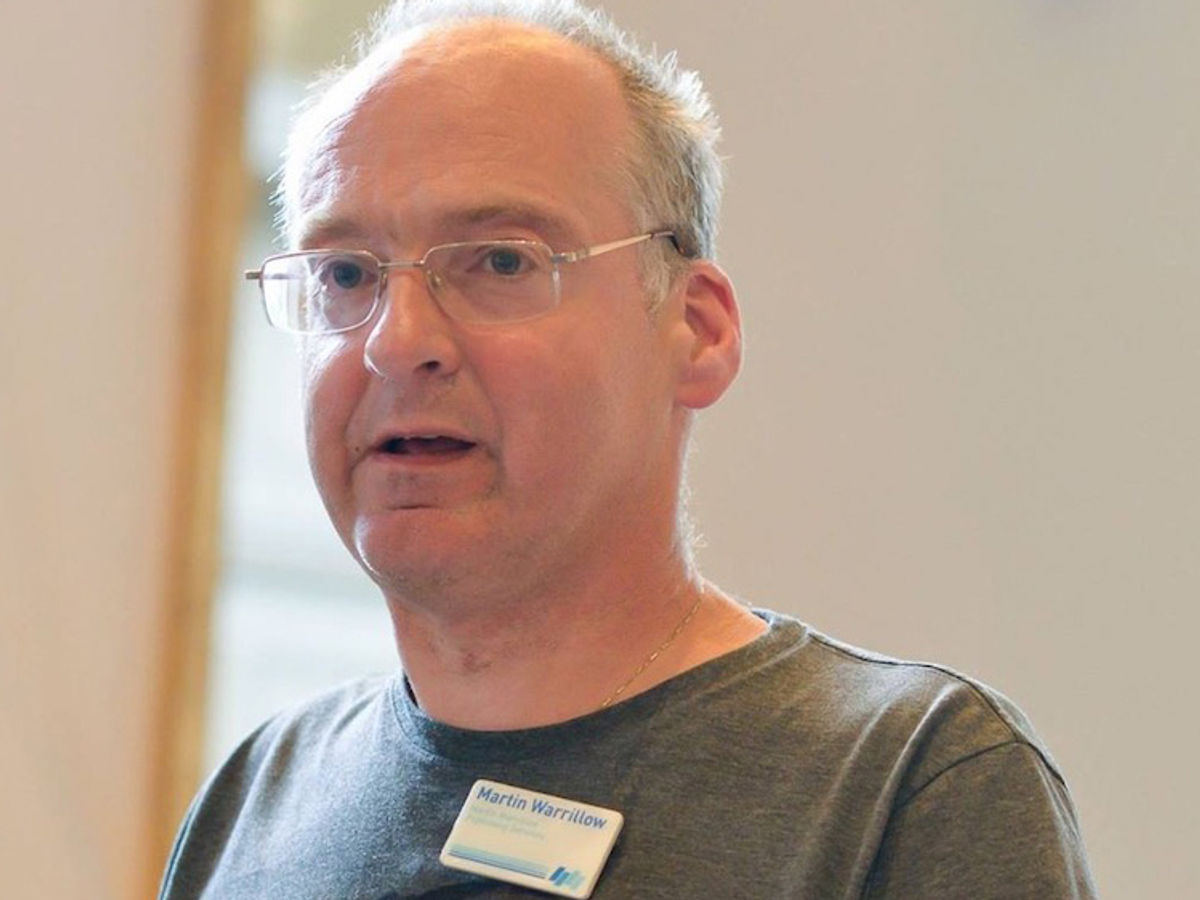 Staffordshire podcaster who helped stroke survivors cope with their new ...