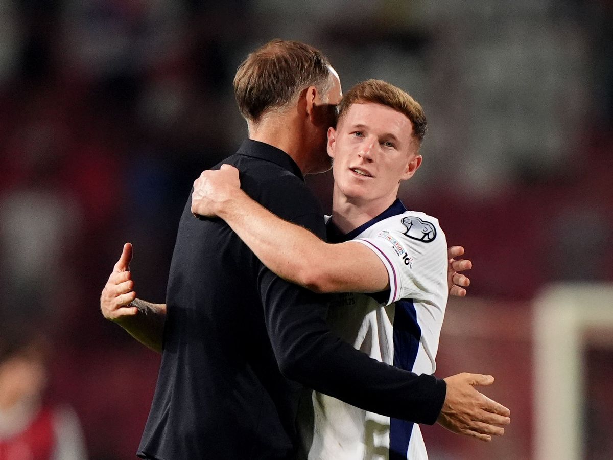 Elliot Anderson vows to ‘keep going’ and be a part of the World Cup ...