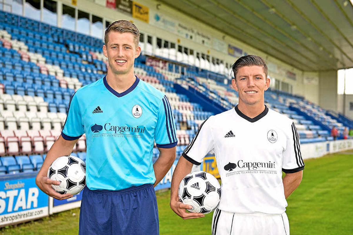 AFC Telford's Liam Watson to give youth a chance | Shropshire Star