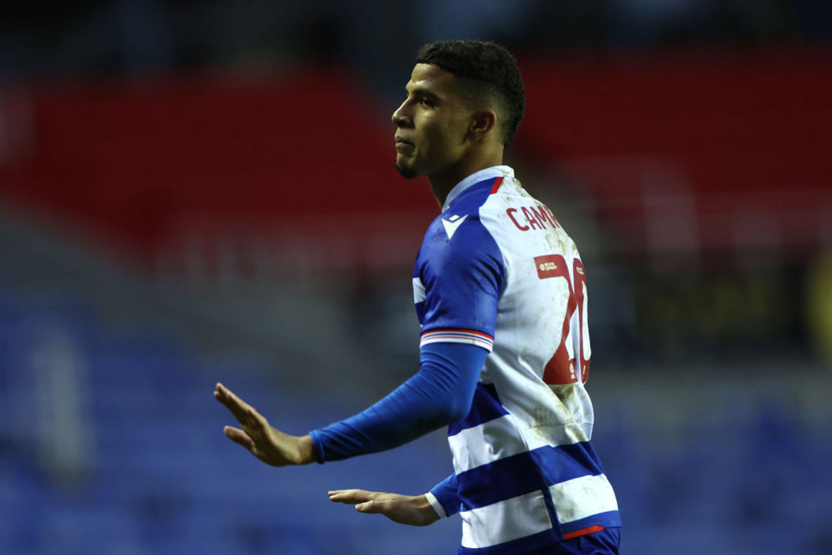 Chem Campbell interview: Wolves loanee on faith, loans and Reading ...