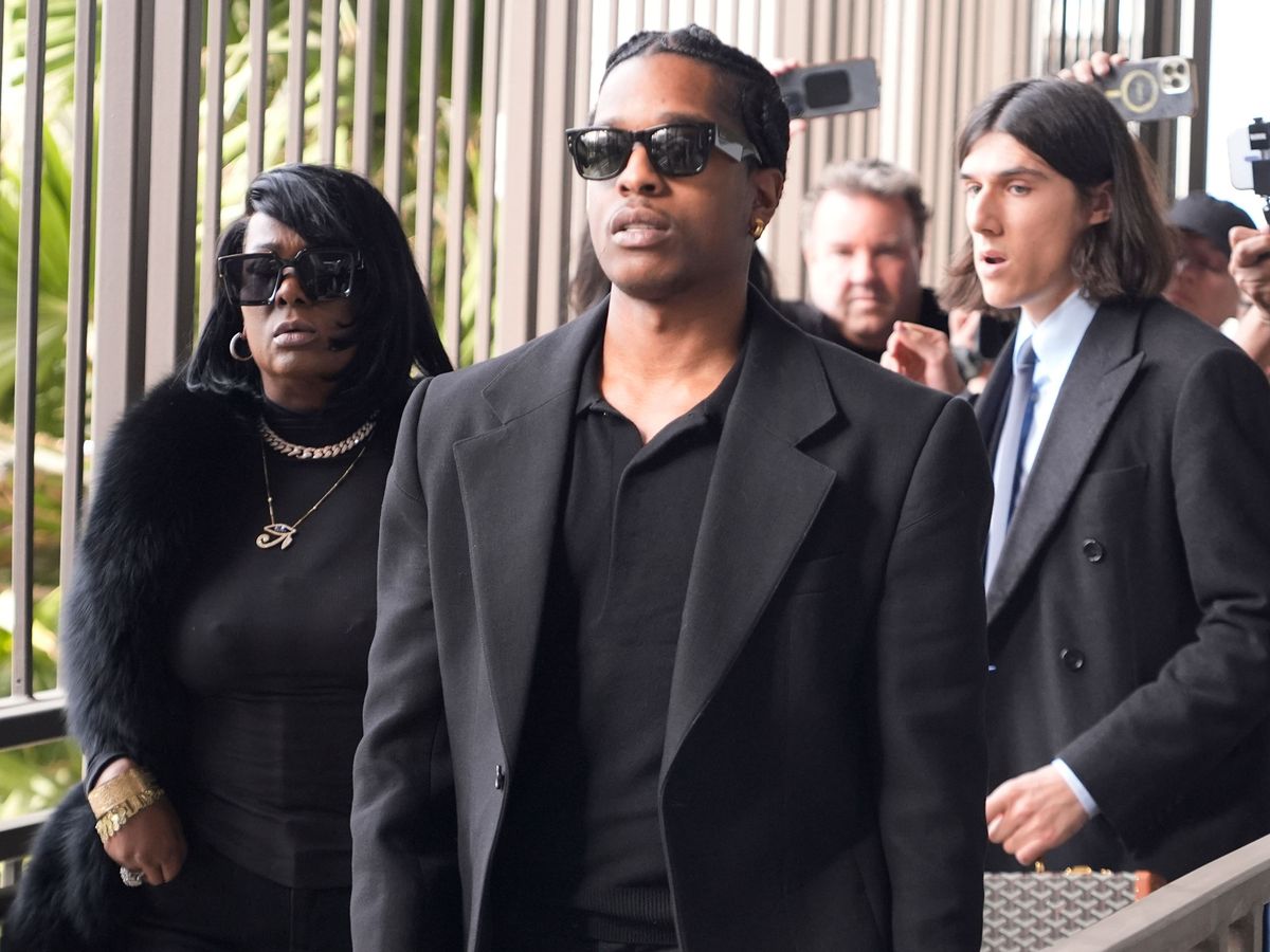 ASAP Rocky’s lawyers look for jurors on charges he fired gun at former ...