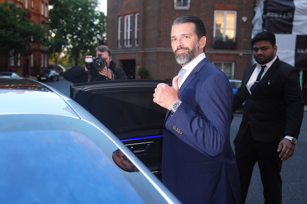 Peter Rhodes on missiles, lorries and why war is always good business ...