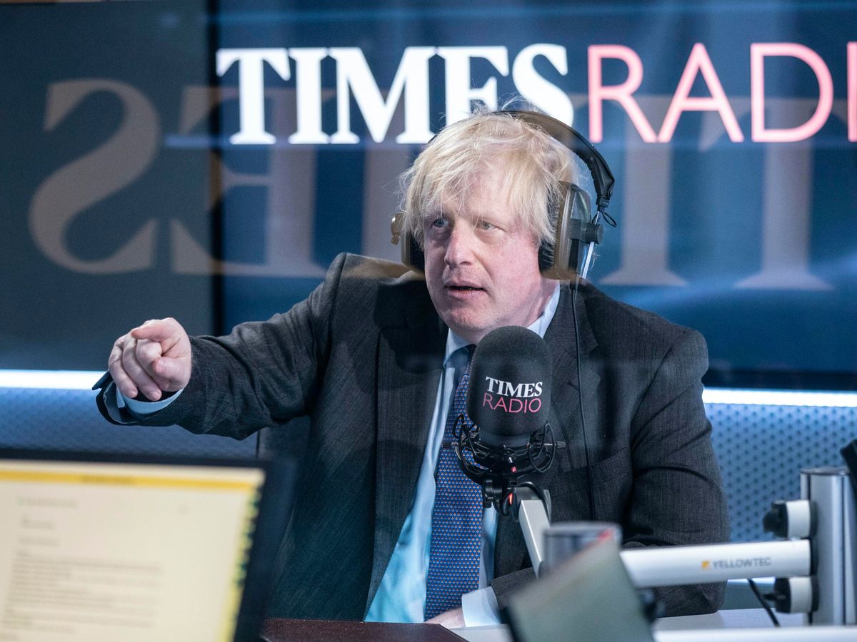 Covid-19 pandemic has been a ‘nightmare’ and a ‘disaster’ – Boris ...