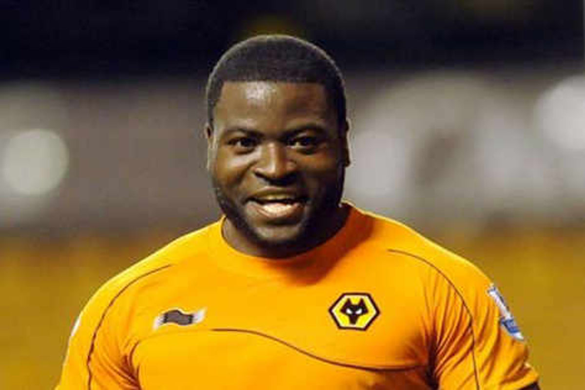 George Elokobi fights to keep Wolves place | Express & Star