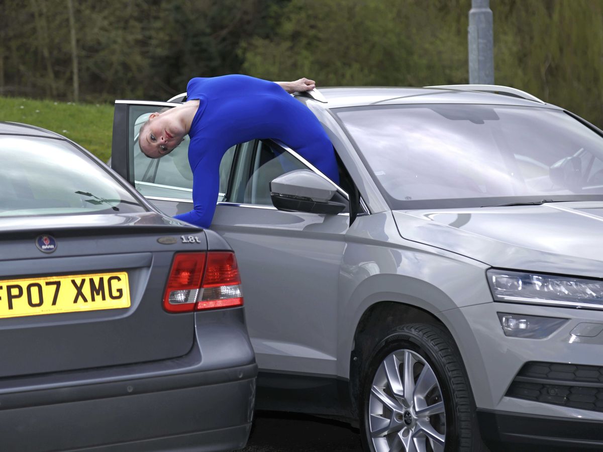 Bigger cars don’t mean bigger parking spaces | Express & Star