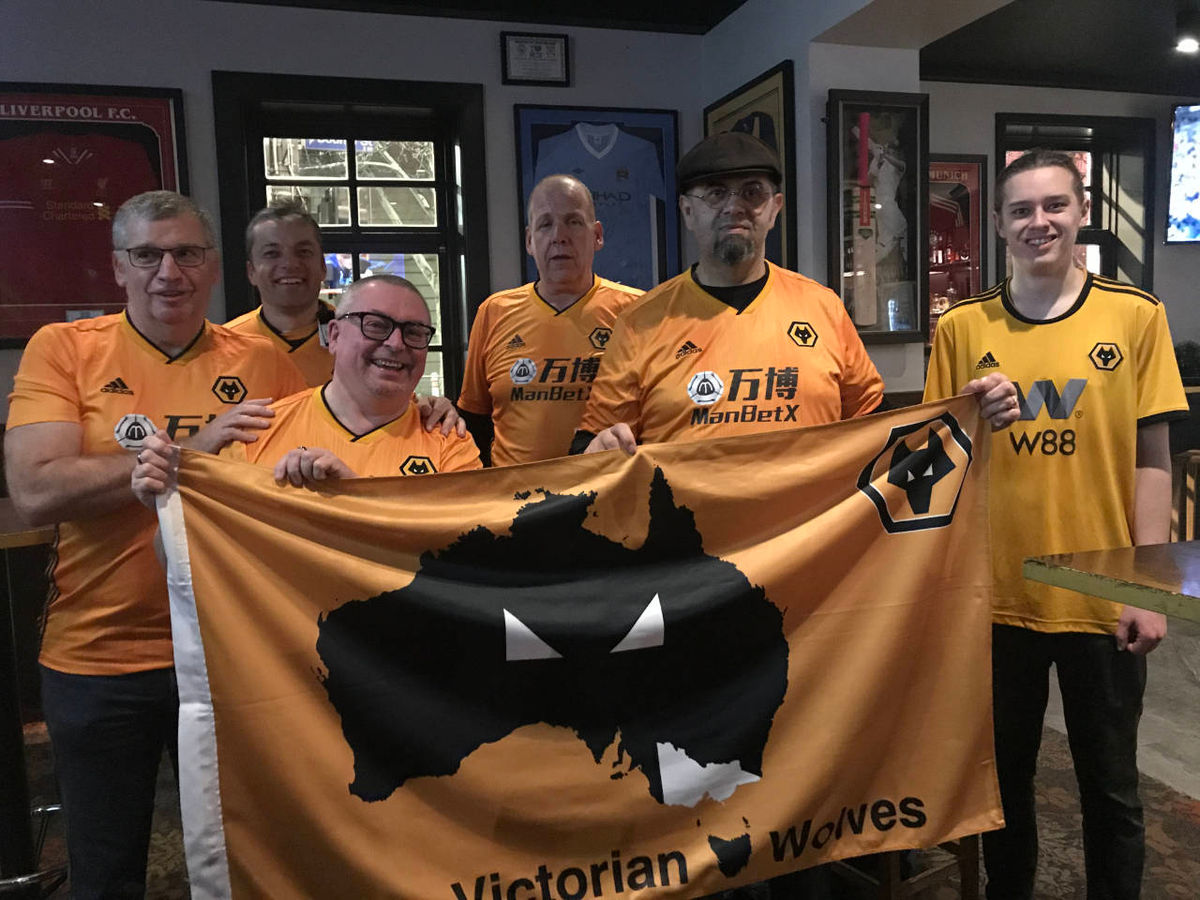 Melbourne to Molineux – the love for Wolves is the same | Express & Star