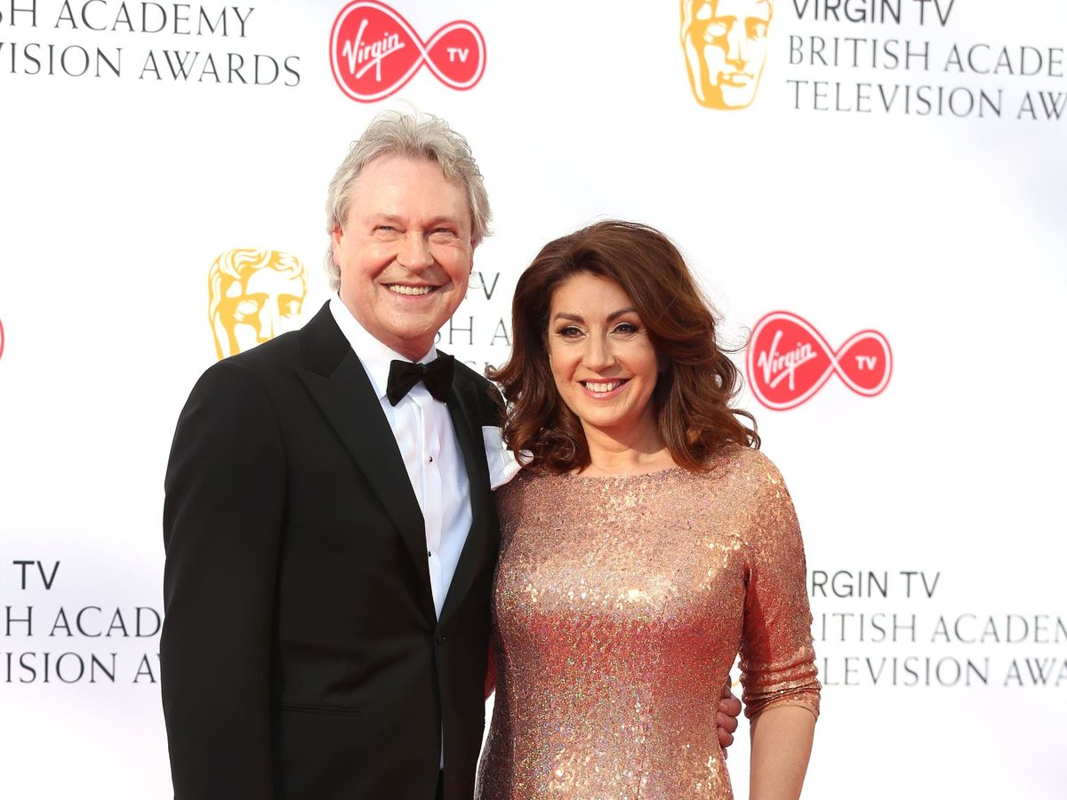 Jane McDonald’s partner Eddie Rothe dies aged 67 | Express & Star