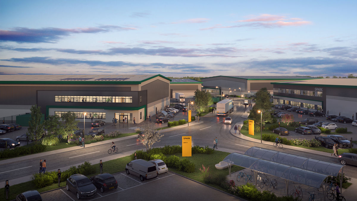 HBD secures planning for phase two of £126m SPARK scheme | Express & Star