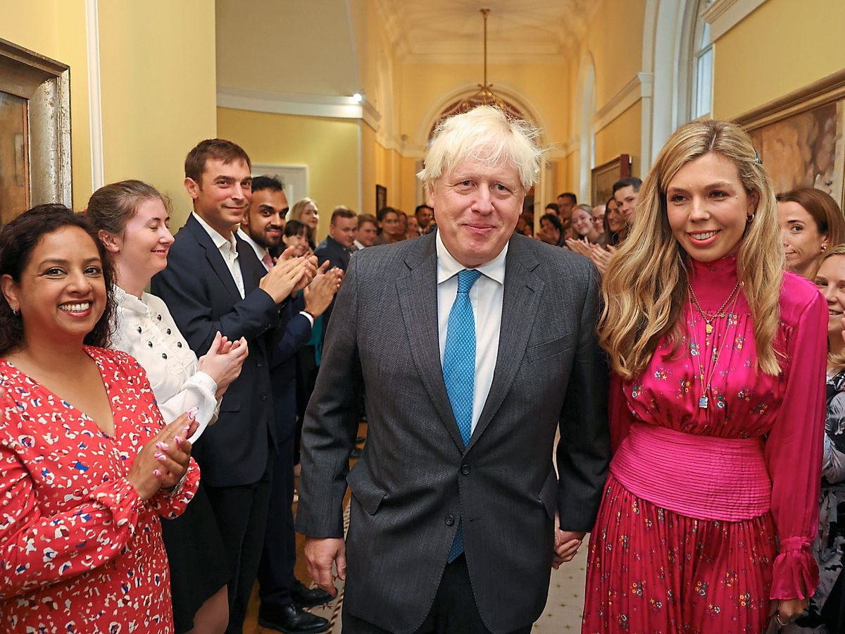 Comment: Labour's outrage towards Boris Johnson is rooted in fear ...