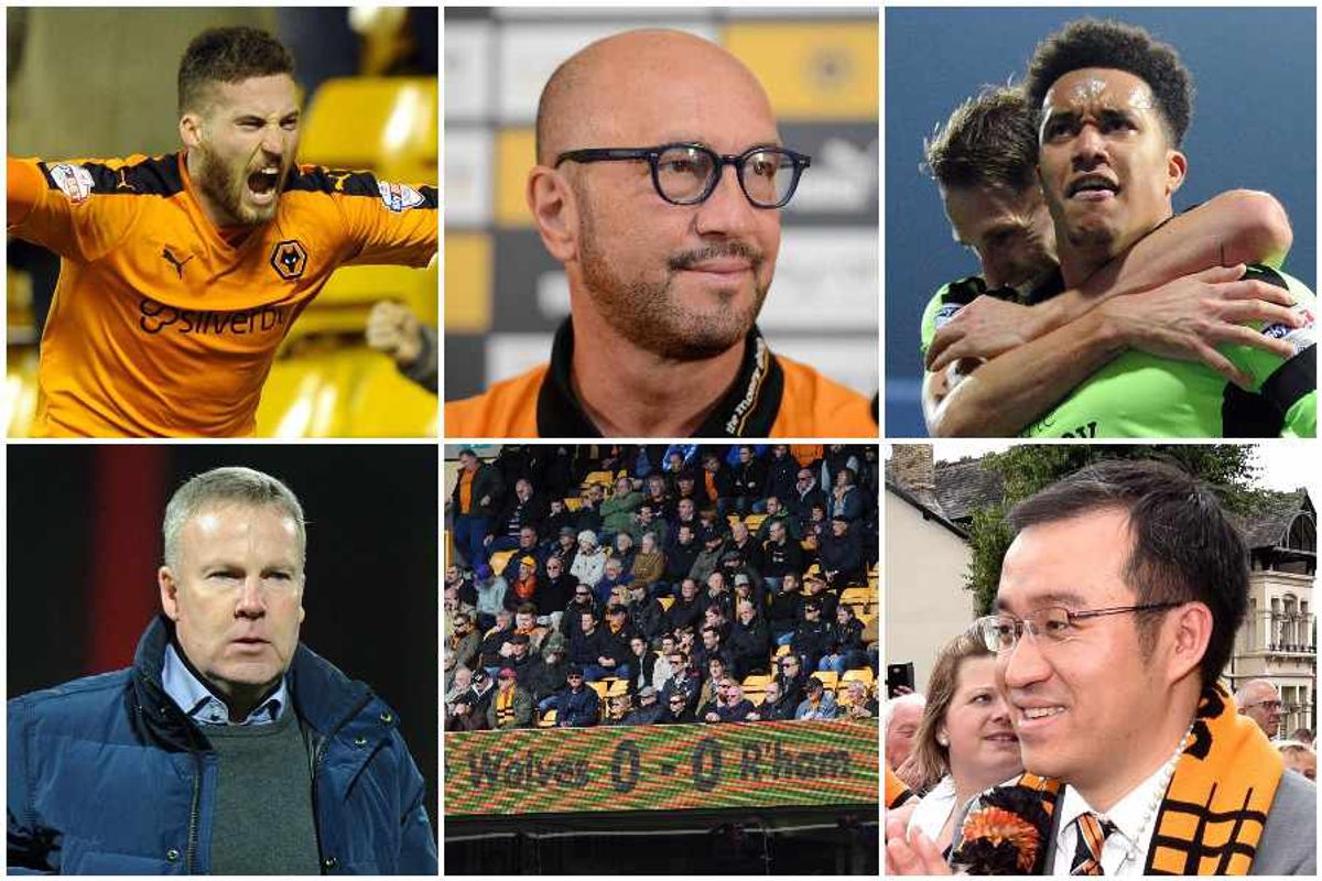 Review of the year: The best - and worst - of Wolves in 2016 | Express ...