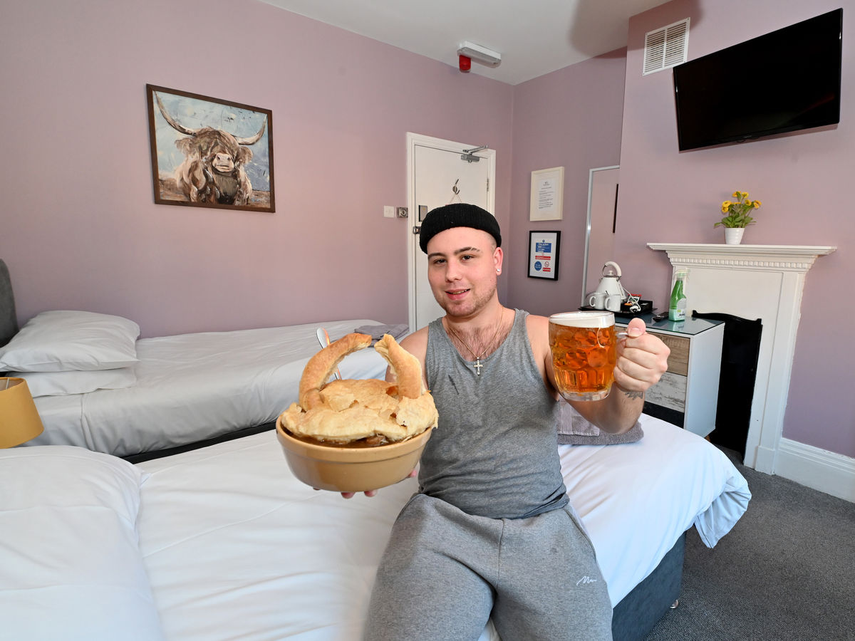 Mad O'Rourke's Pie Factory doubles size of hotel above iconic pub with ...