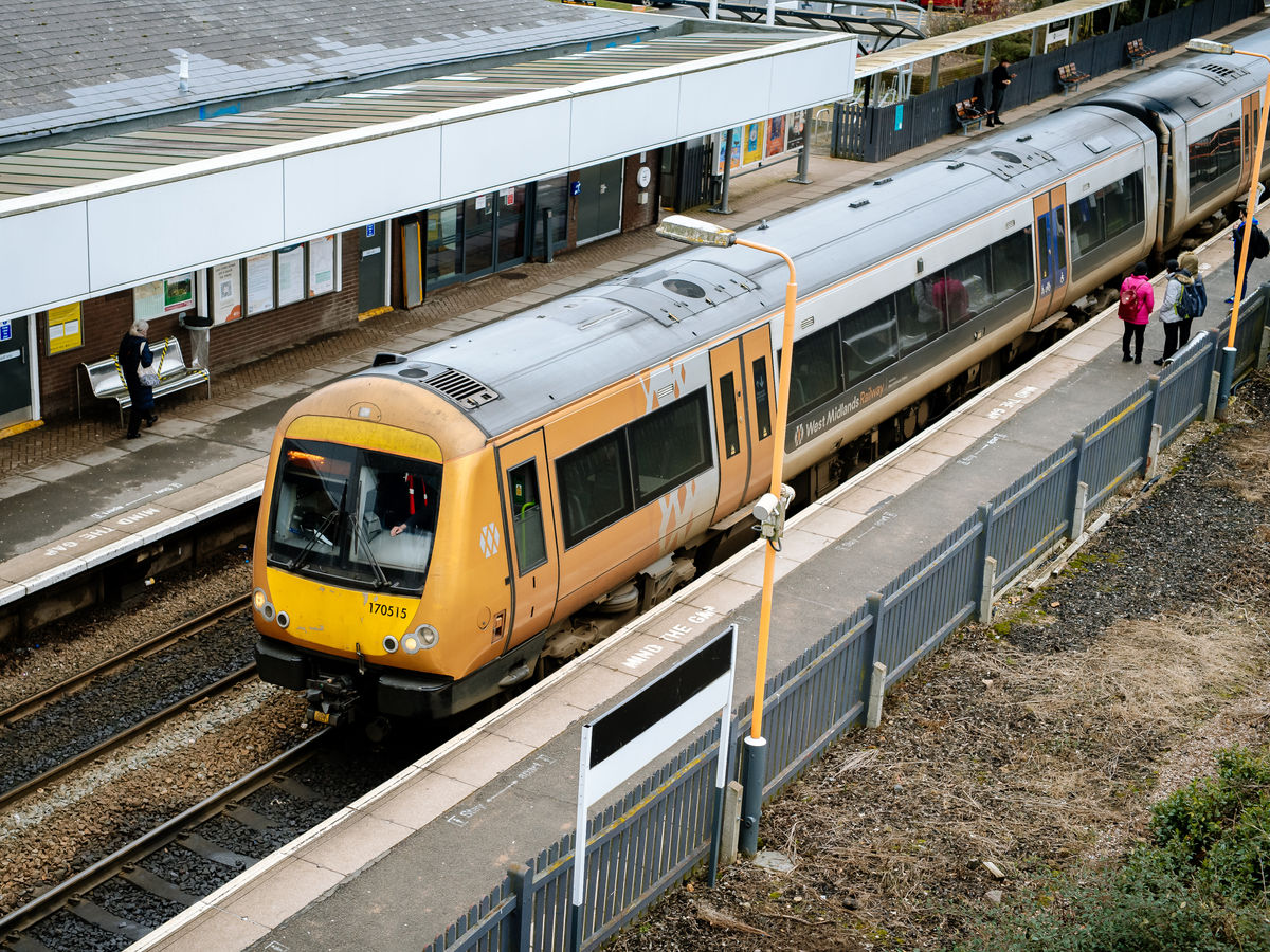 Every Shropshire train station ranked best to worst according to number ...