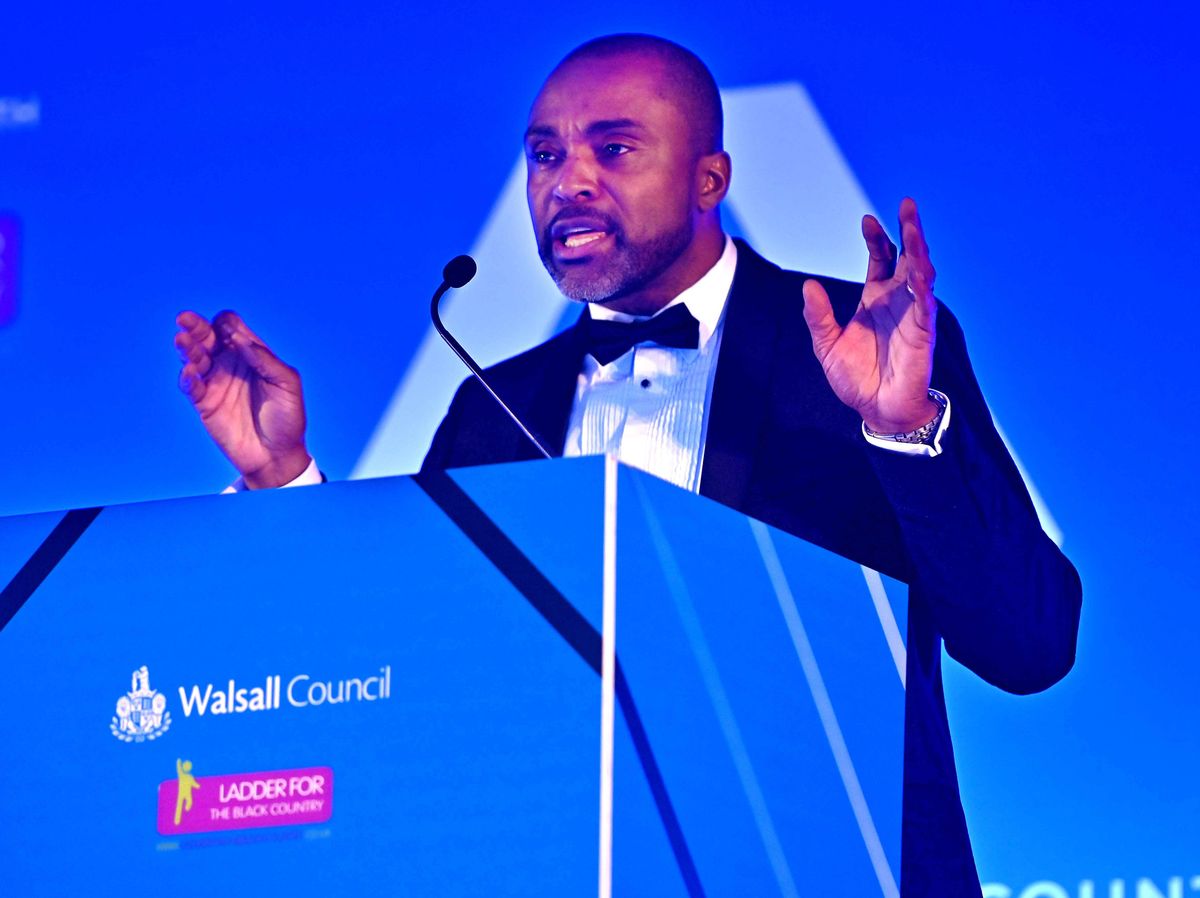 Ladder for Staffordshire: Team up with Ladder Foundation | Express & Star