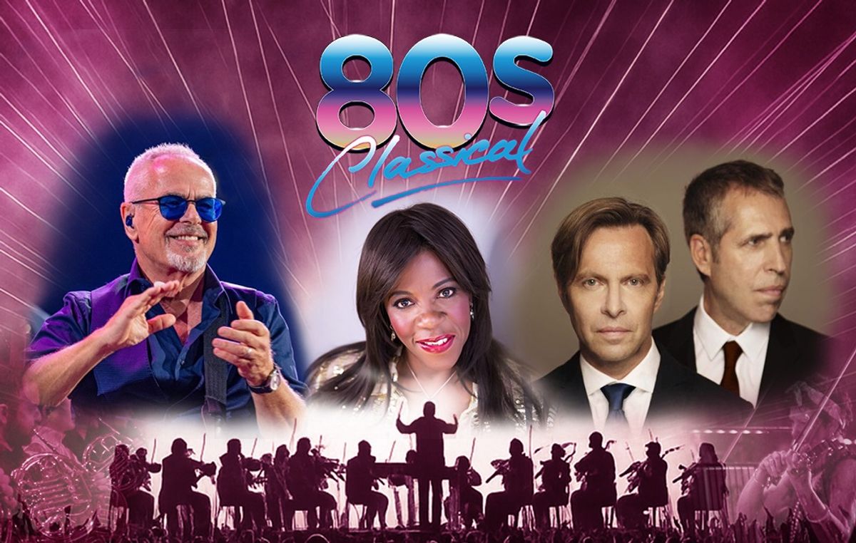 80s Classical announce very special new Midlands show for summer 2026 | Shropshire Star